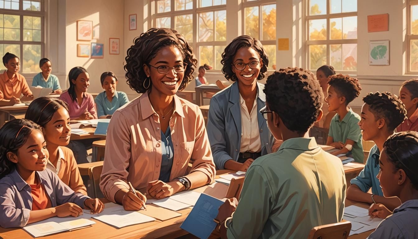 Techniques Pour Enseigner Le Respect Et La Tolérance à L'école - Cota ...